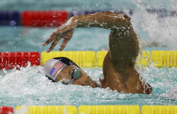 About Maritza McClendon | Olympic Swimmer & Advocate